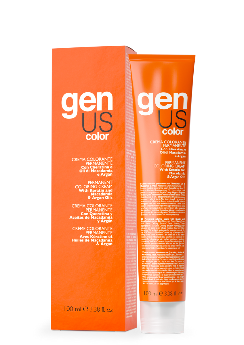 Genus Hair Color – DAILY BEAUTY NEEDS LLC